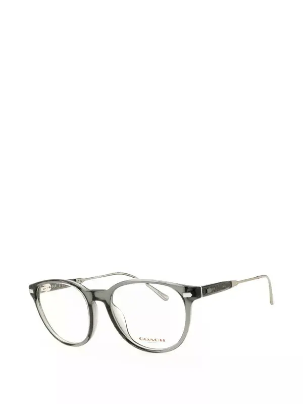 COACH Round-frame Glasses
