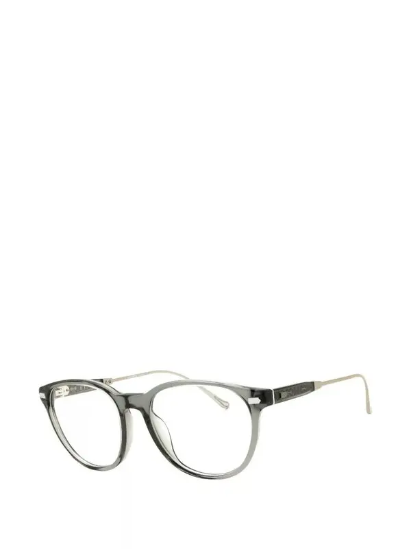 COACH Round Frame Eyeglasses