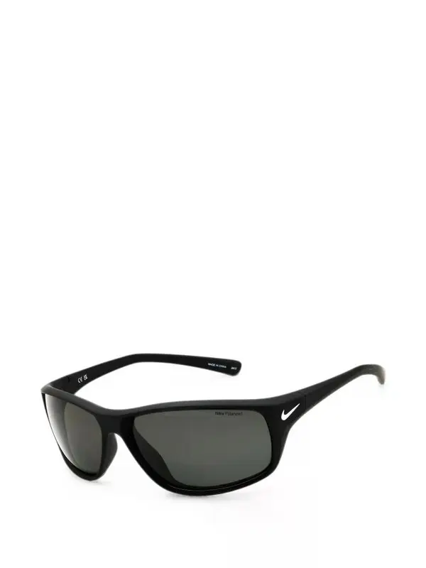 Nike Adrenaline Rectangle-frame Sunglasses