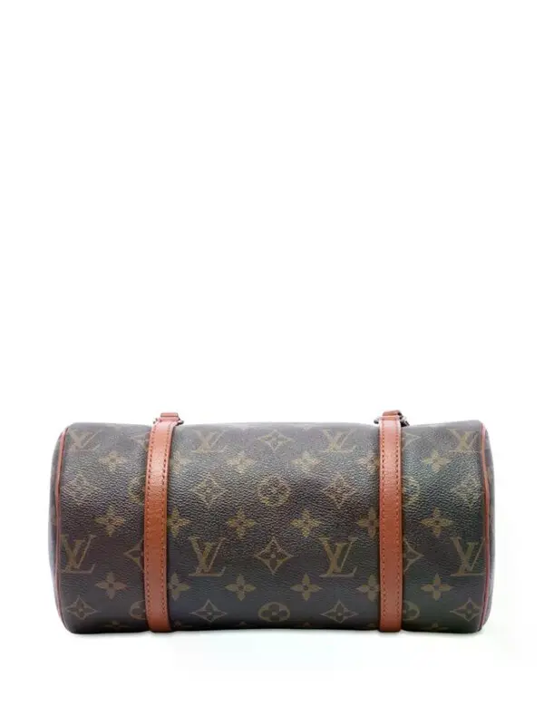 LOUIS VUITTON 1990 Monogram Papillon 26 Handbag