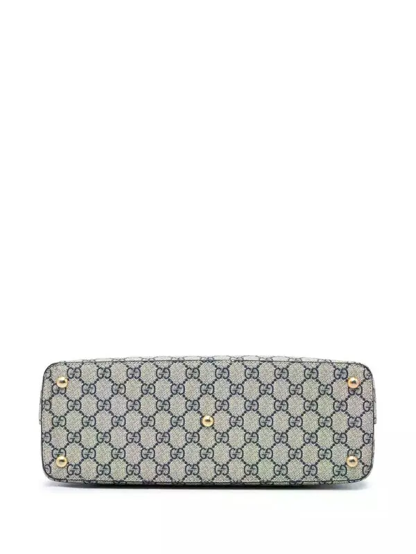 Gucci 2016-2026 Gg Supreme Linea A Satchel