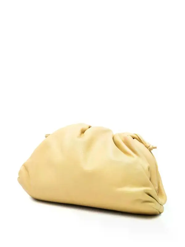 Bottega Veneta Mini Pouch - Yellow