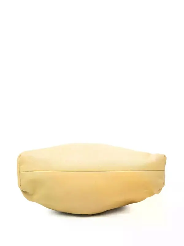 Bottega Veneta Mini Pouch - Yellow