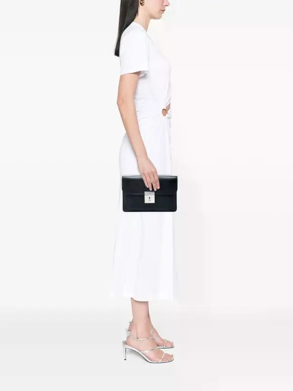 LOUIS VUITTON 2015 Epi Neo Belaia Clutch Bag