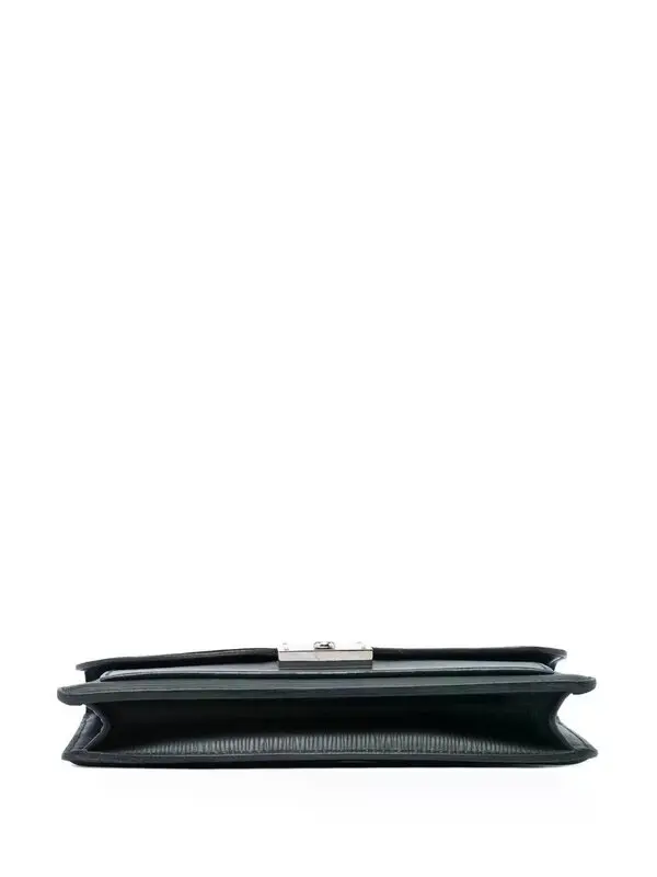 LOUIS VUITTON 2015 Epi Neo Belaia Clutch Bag
