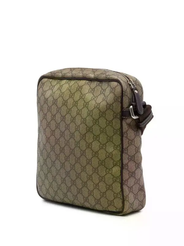 Gucci 2016-2026 Gg Supreme Crossbody Bag