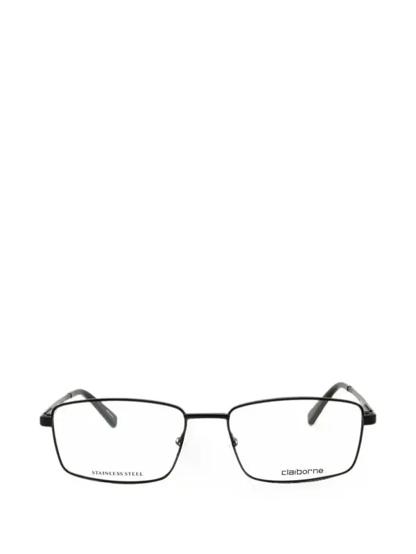 LIZ CLAIBORNE Rectangle Eyeglasses