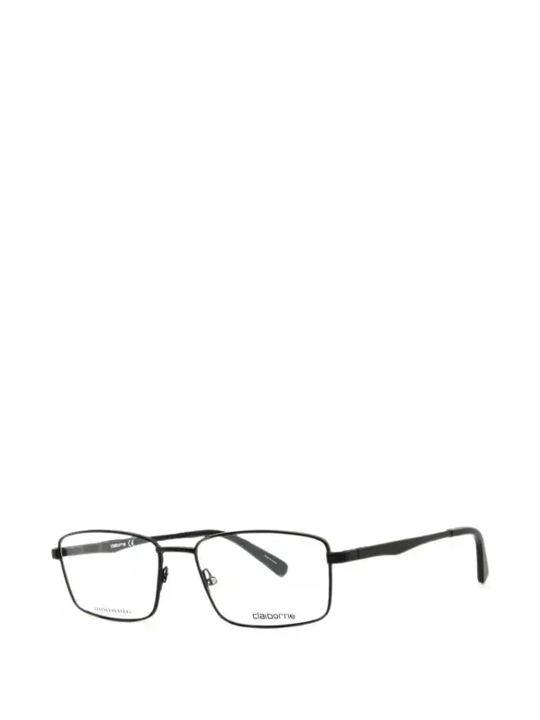 LIZ CLAIBORNE Rectangle Eyeglasses