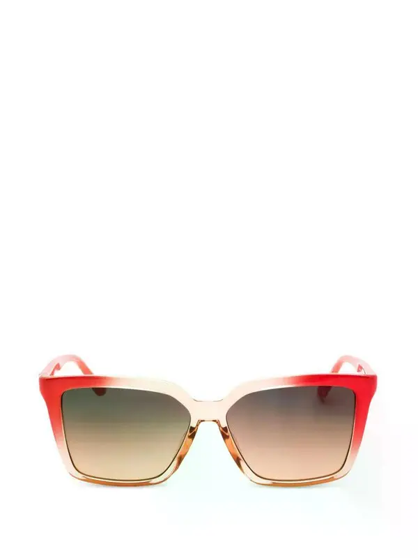Guess Square Frame Sunglasses