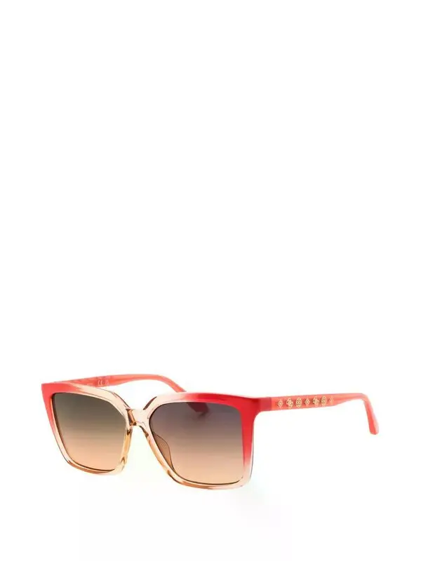 Guess Square Frame Sunglasses