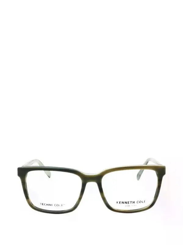 KENNETH COLE Rectangle Frame Eyeglasses