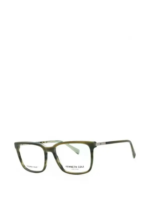 KENNETH COLE Rectangle Frame Eyeglasses