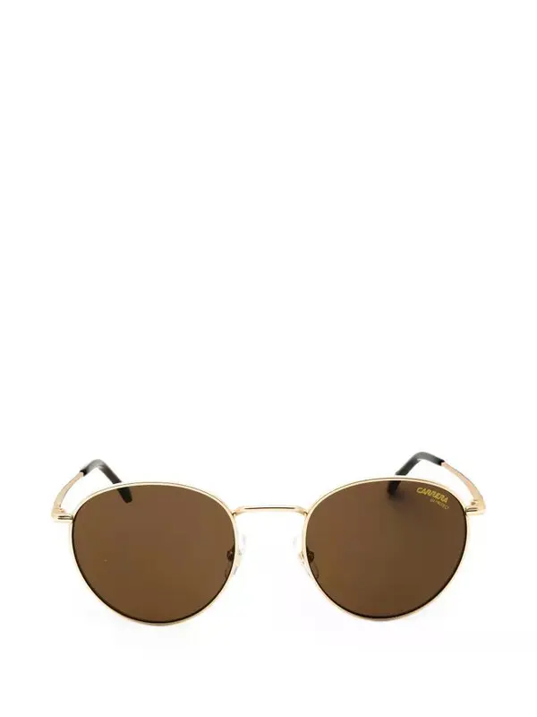 Carrera Eyewear 339/s Round-frame Sunglasses - Gold