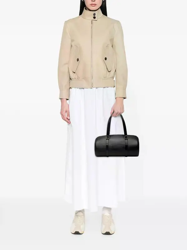 LOUIS VUITTON 2001 Epi Soufflot Handbag