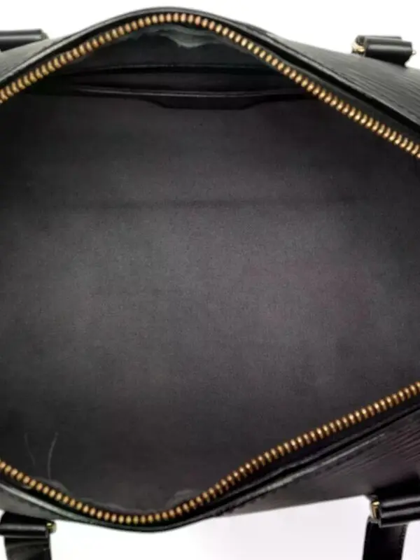 LOUIS VUITTON 2001 Epi Soufflot Handbag