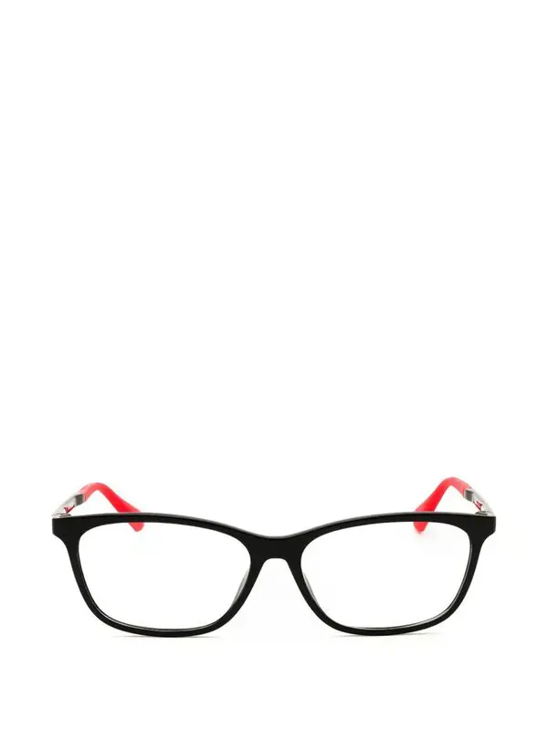 MAX&CO. Rectangle Frame Eyeglasses - Black
