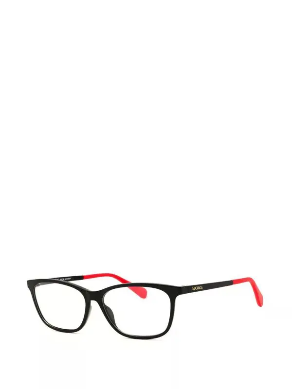 MAX&CO. Rectangle Frame Eyeglasses