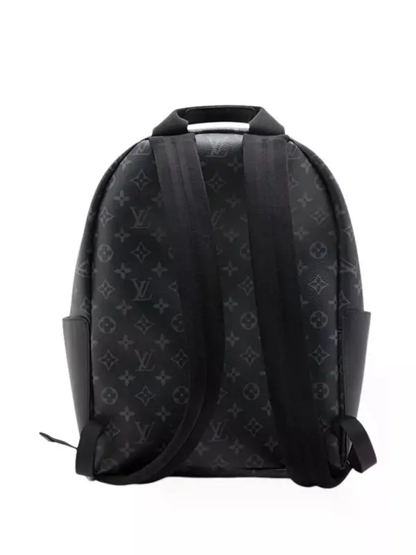 LOUIS VUITTON 2021-2026 Monogram Eclipse Discovery Backpack - Black