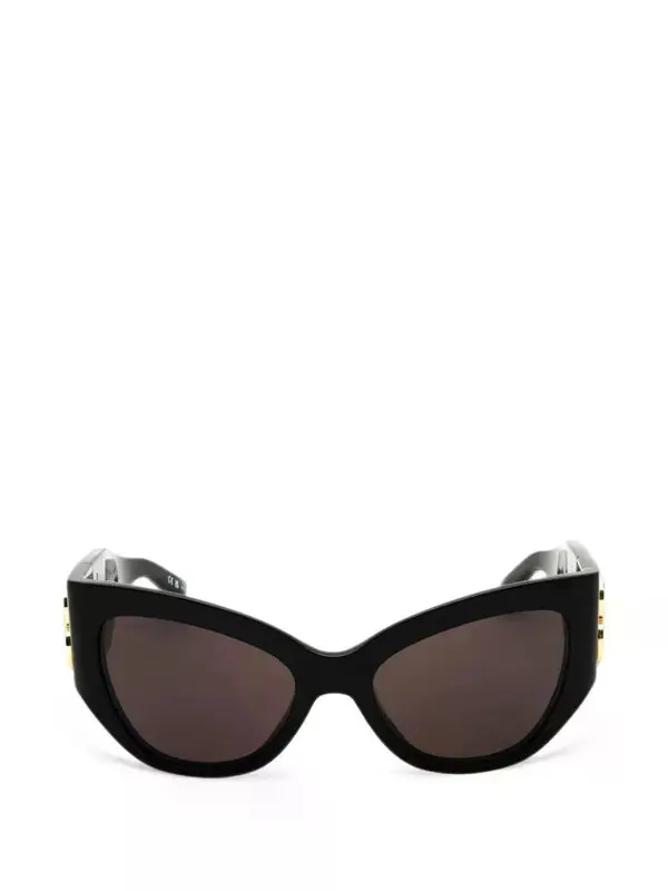 Balenciaga Cat-eye Frame Sunglasses
