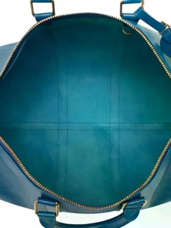 LOUIS VUITTON 1994 Epi Keepall 45 Travel Bag