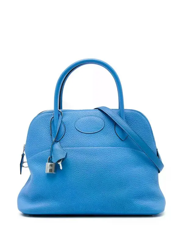 Hermès 2015 Clemence Bolide 31 Satchel
