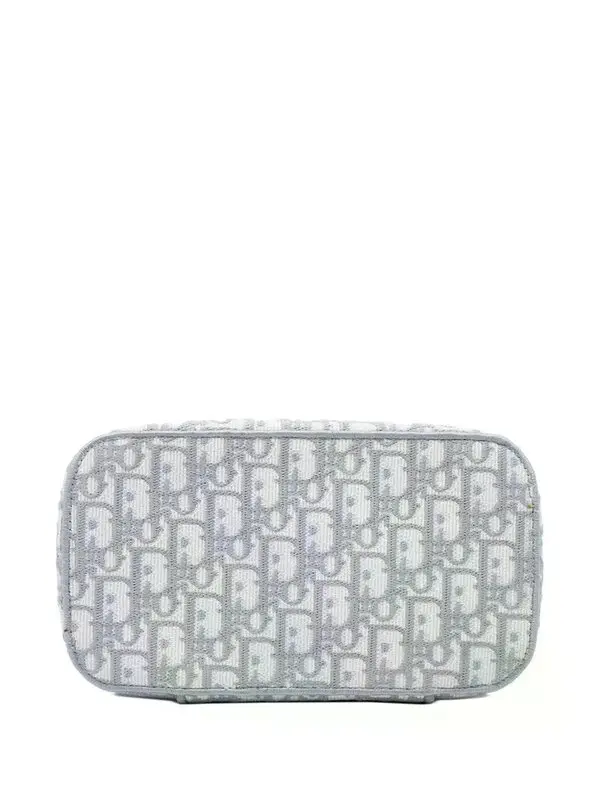 Dior Vanity Bag - Grey
