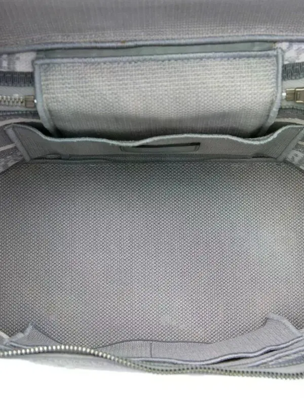 Dior Vanity Bag - Grey