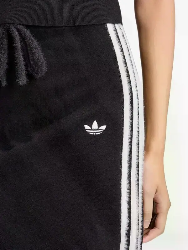 Adidas Side-stripe Midi Skirt