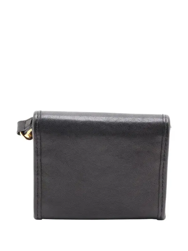 Miu Miu 2015-2026 Leather Shoulder Bag