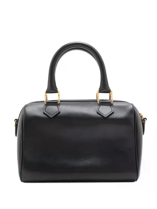 Celine 2015-2026 Smooth Calfskin Cuir Triomphe Satchel