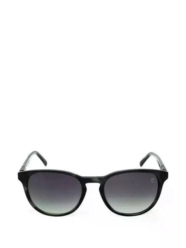Timberland Round-frame Polarized Sunglasses