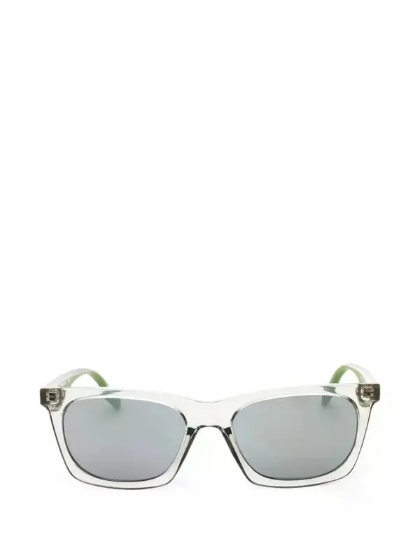 CONVERSE Rectangle-frame Sunglasses - Grey