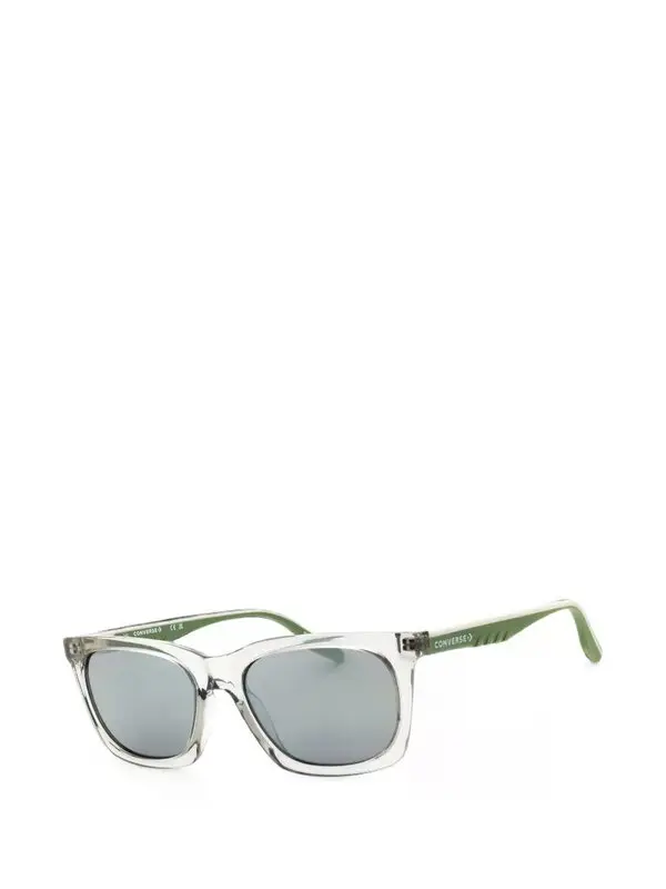 CONVERSE Rectangle-frame Sunglasses