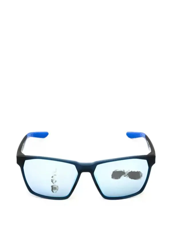 Nike Maverick Rectangle-frame Sunglasses