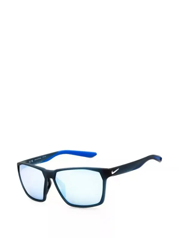 Nike Maverick Rectangle-frame Sunglasses