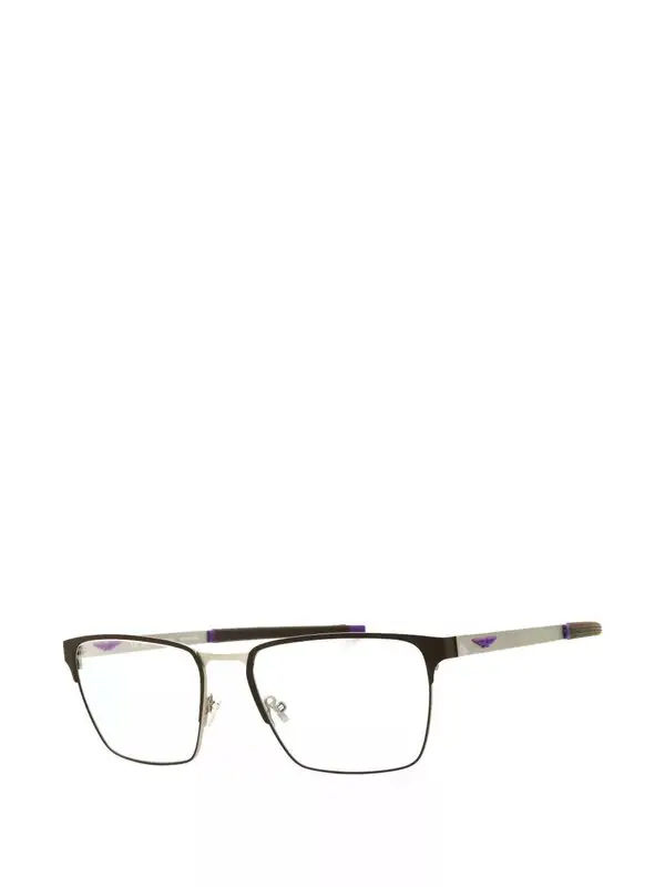 POLICE Rectangle Frame Eyeglasses