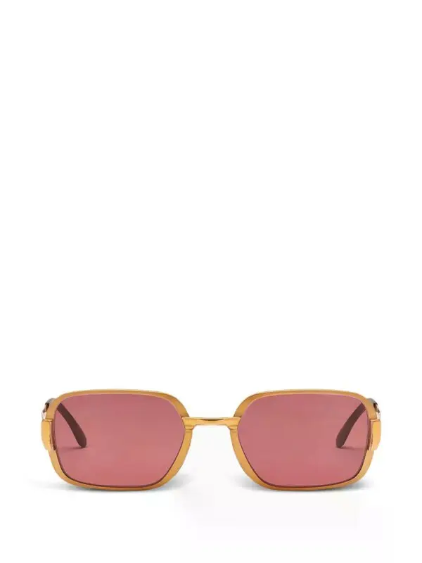 FORTELA Marwitz Square Frame Sunglasses