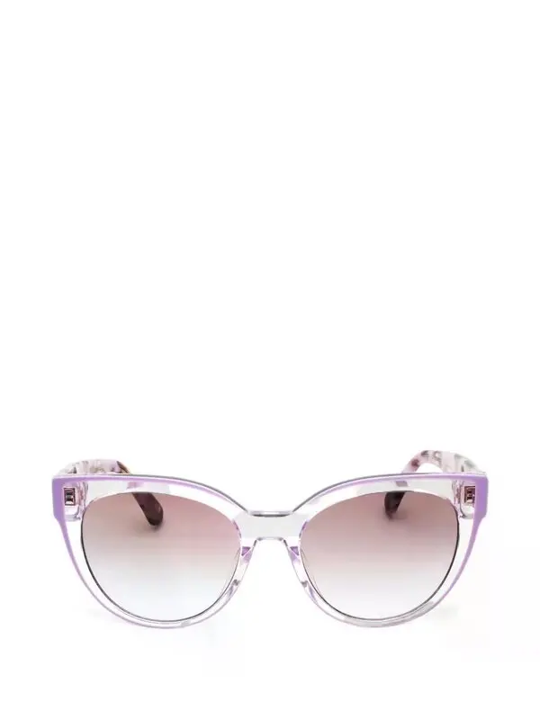 Kate Spade New York Javana Cat-eye Sunglasses