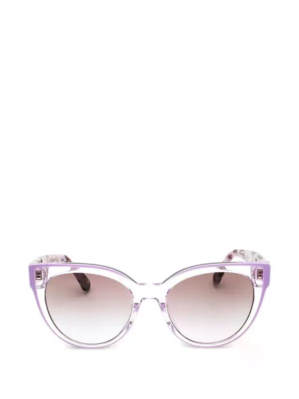 Kate Spade New York Javana Cat-eye Sunglasses - Purple