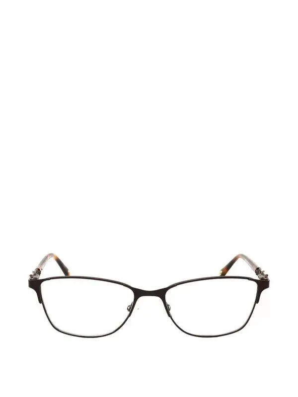 EMOZIONI Rectangle Frame Eyeglasses