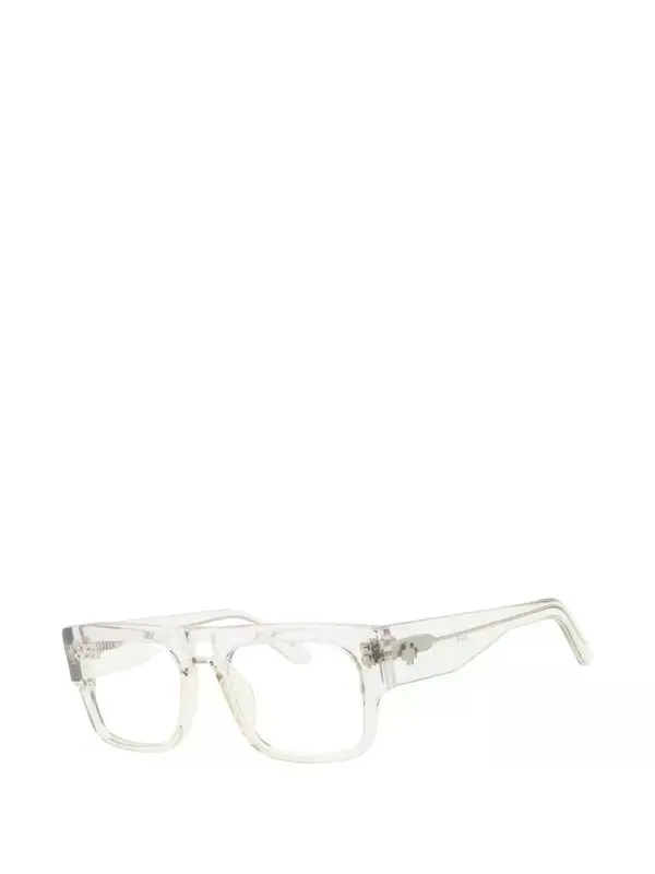 SPY Coleson Rectangle Frame Eyeglasses