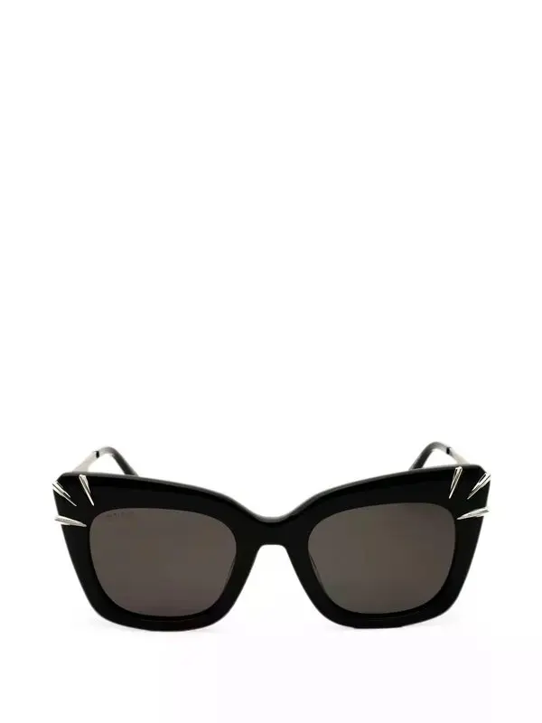 DIFF EYEWEAR Cat-eye Frame Sunglasses