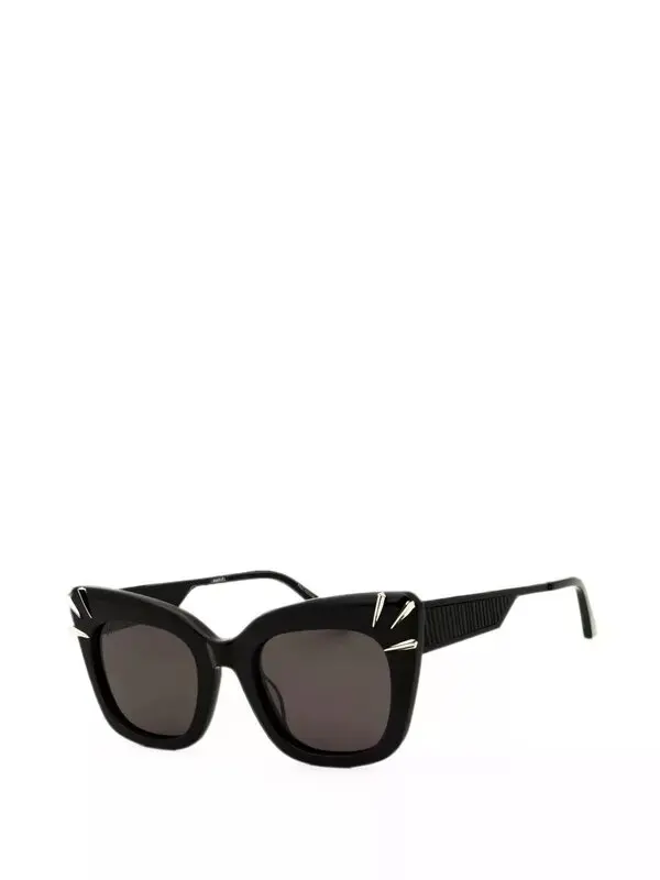 DIFF EYEWEAR Cat-eye Frame Sunglasses