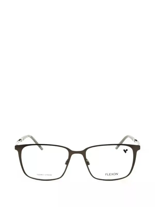 FLEXON Rectangle-frame Glasses