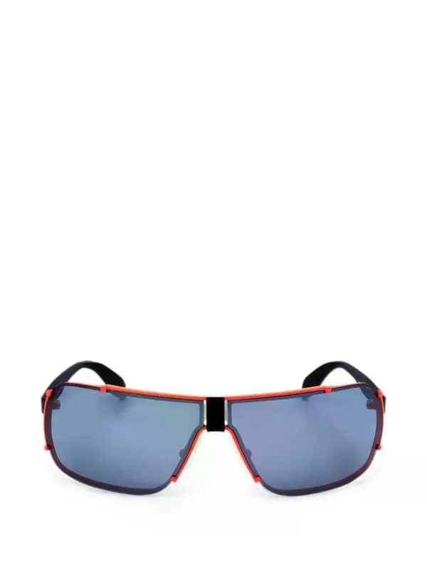 Adidas Geometric-frame Sunglasses