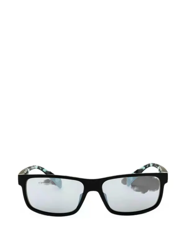 Adidas Rectangle-frame Sunglasses