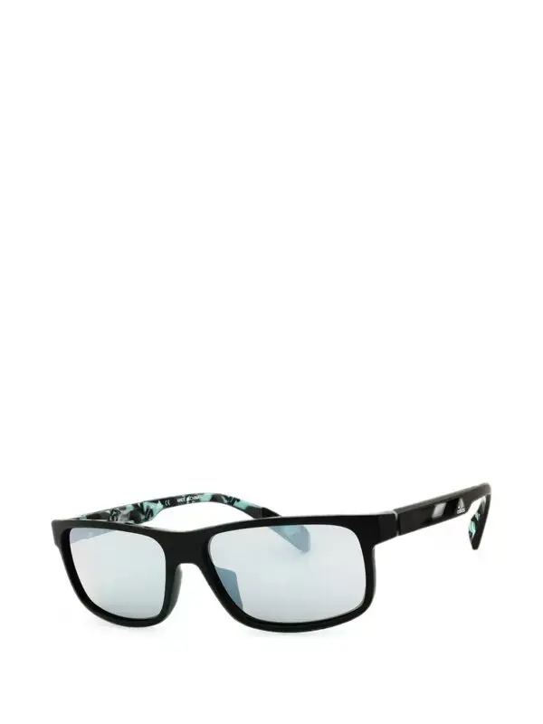 Adidas Rectangle-frame Sunglasses