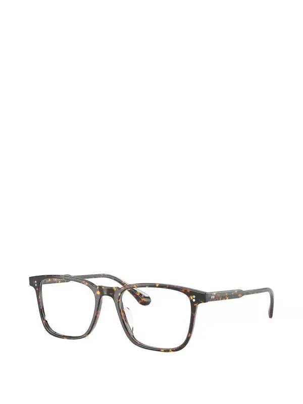 Oliver Spencer Tillen Square-frame Glasses
