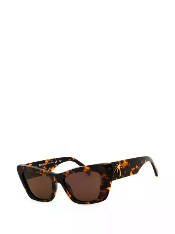 Palm Angels Fairfield Cat-eye Frame Sunglasses