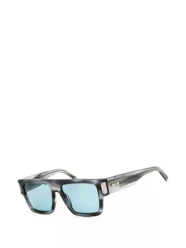 Mcm Rectangle-frame Sunglasses